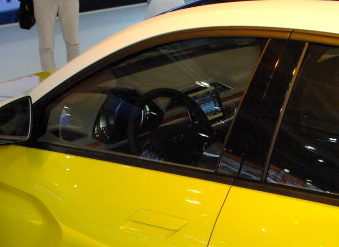 Лада Х Код фото, видео, технические характеристики, двигатель, размеры ...